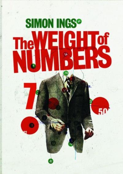 Weight of numbers - broché - Simon Ings - Achat Livre | fnac