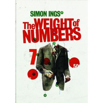Weight of numbers - broché - Simon Ings - Achat Livre | fnac