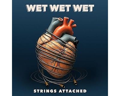 Strings Attached : CD album en Wet Wet Wet : tous les disques à la Fnac
