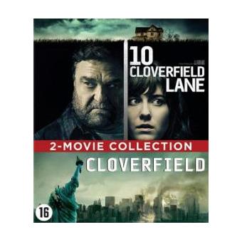 10 CLOVERFIELD LANE/CLOVERFIELD BOX-BIL-BLURAY - Inconnus - Blu-ray ...
