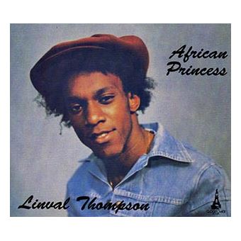 African Princess - Linval Thompson - CD album - Achat & prix | fnac