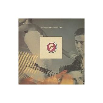 From Across The Kitchen Table - The Pale Fountains - Vinyle album ...
