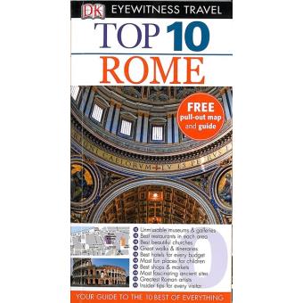 Top 10 Rome Edition 2014 - broché - Collectif - Achat Livre | fnac