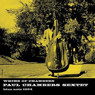 Whims of chambers Edition limitée - Paul Chambers - CD album - Achat & prix | fnac