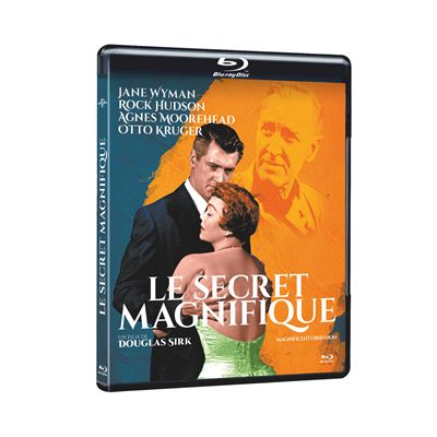 Le Secret magnifique Blu-ray - Blu-ray - Douglas Sirk - Jane Wyman ...