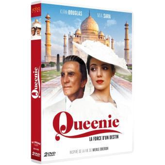 Queenie, la force d'un destin Coffret 2 DVD - Larry Peerce - DVD Zone 2 ...