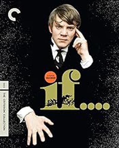 If... Blu-ray - Lindsay Anderson - Blu-ray - Achat & prix | fnac