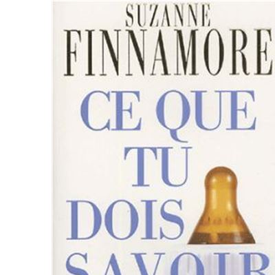Ce que tu dois savoir - broché - Suzanne Finnamore - Achat Livre | fnac