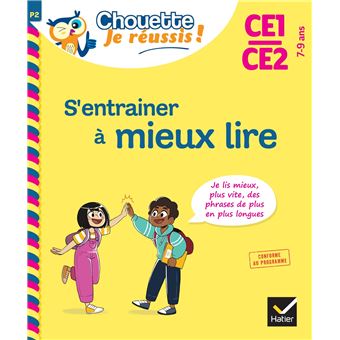 S'entrainer à mieux lire CE1-CE2 7-9 ans - broché - Nicole Amram ...