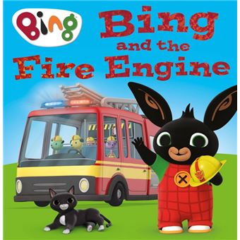 BING AND THE FIRE ENGINE - Achat Livre ou ebook | fnac