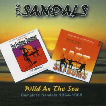 Complete sandals 1964 1969 - The Sandals - CD album - Achat & prix | fnac