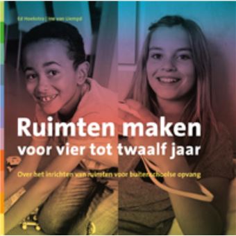 Ruimten maken voor vier tot twaalf jaar over het inrichten van ruimten ...