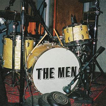 New York City Vinyle Transparent - The Men - Vinyle album - Achat ...