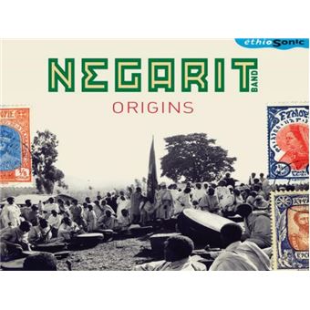 Origins (Collection Ethiosonic) - Negarit Band - CD album - Achat ...