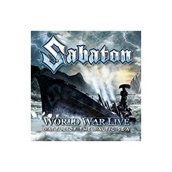 Sabaton - World war live - battle.. - CD Álbum - Compra música na Fnac.pt