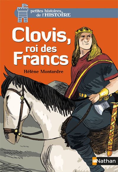 Clovis, rois des Francs Tome 09 - Poche - Hélène Montardre, Benjamin ...