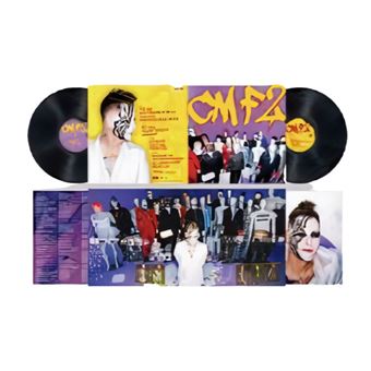 CMF2 - Corey Taylor - Vinyle album - Achat & prix | fnac