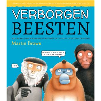 Verborgen beesten Tome 1 - cartonné - Martin Brown, Stegeman Lotte ...