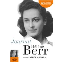 Journal - Hélène Berr, Livre avec support audio neuf ou occasion | fnac