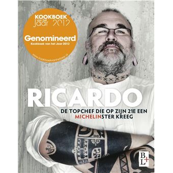 Ricardo - cartonné - Ricardo Van Ede - Achat Livre | fnac
