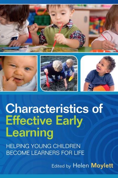 Characteristics of effective early learning - Poche - Helen Moylett ...