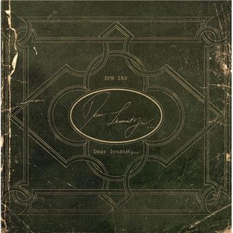 Dear Insanity… - DPR Ian - CD album - Achat & prix | fnac