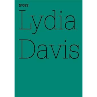 Lydia davis - broché - Collectif - Achat Livre ou ebook | fnac