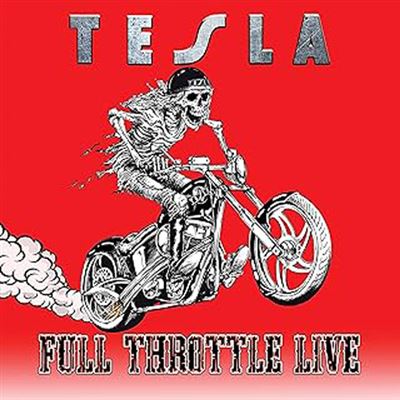 Full Throttle Live - Tesla - CD album - Achat & prix | fnac
