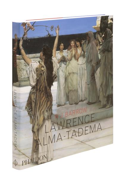 Lawrence Alma Tadema Tome 0000 - broché - Rosemary Julia Barrow - Achat ...