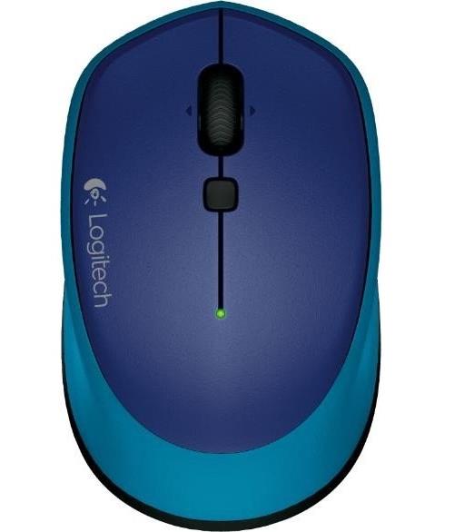 Souris sans fil Logitech M335 Bleu - Souris - Achat & prix | fnac