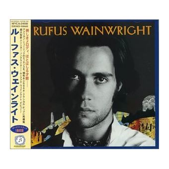 Rufus Wainwright - Rufus Wainwright - CD album - Achat & prix | fnac
