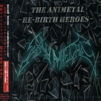 Animetal rebirth heroes - Animetal - CD album - Achat & prix | fnac
