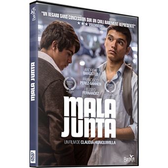 Mala Junta DVD - Claudia Huaiquimilla - DVD Zone 2 - Achat & prix | fnac