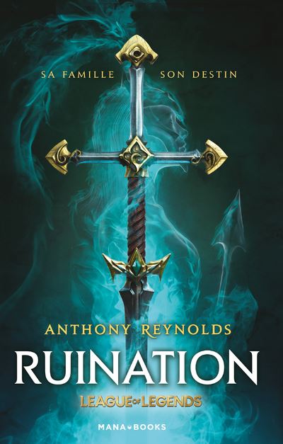 League Of Legends - Ruination - Anthony Reynolds, Camille Cosson - broché - Achat Livre | fnac