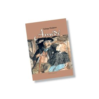 Amede - broché - Pendaries - Achat Livre | fnac
