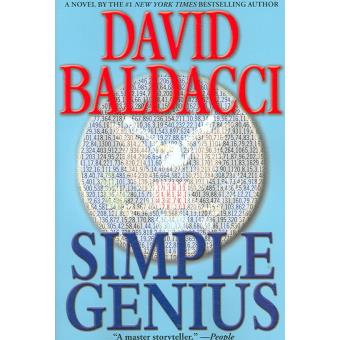 Simple Genius - broché - David G. Baldacci - Achat Livre | fnac