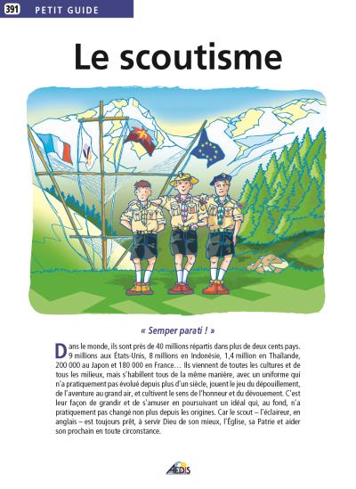 Le scoutisme - broché - Collectif - Achat Livre | fnac