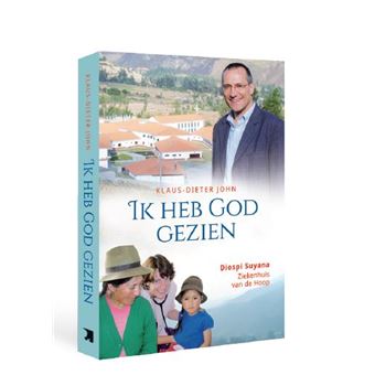 Ik heb God gezien Diospi Suyana, Ziekenhuis van de hoop - broché ...
