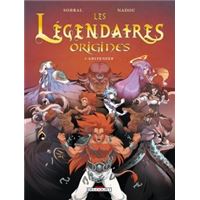 Les Légendaires | fnac