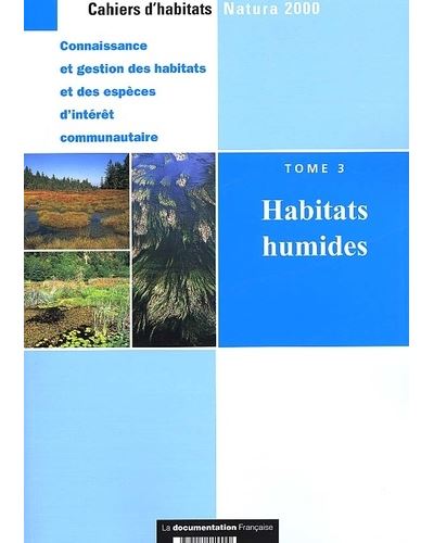 Connaissance et grestion des habitats et des espèces d'intérêt ...