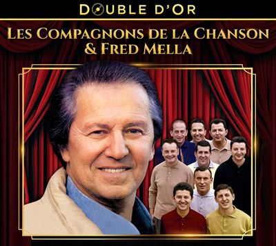 Double D’Or - Fred Mella - CD album - Achat & prix | fnac