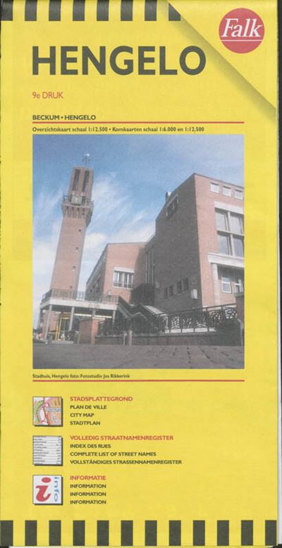 Hengelo plattegrond - broché - Achat Livre | fnac