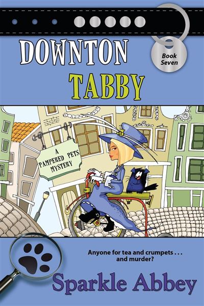 Downton tabby - broché - Sparkle Abbey - Achat Livre ou ebook | fnac