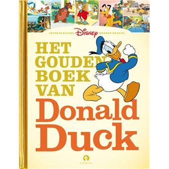 Gouden boekjes - Het gouden boek van Donald Duck - cartonné - Achat Livre | fnac