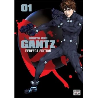 Gantz - Tome 01 - Gantz Perfect T01 - Hiroya Oku - broché - Achat Livre ou ebook | fnac