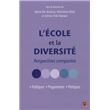 L'ecole et la diversite. perspectives comparees - broché - Marie Mc ...