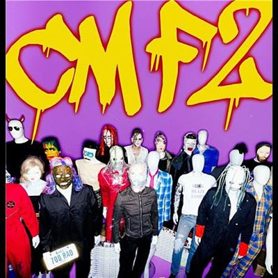 CMF2 Édition Limitée Exclusivité Fnac Vinyle Crème Translucide - Corey ...