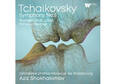 Tchaïkovski : Symphony Number 5 - Romeo And Juliet, Fantasy Overture ...