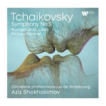 Tchaïkovski : Symphony Number 5 - Romeo And Juliet, Fantasy Overture ...