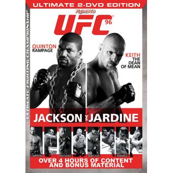 UFC 96 : Jackson vs Jardine Coffret 2 DVD - DVD Zone 2 - Achat & prix ...